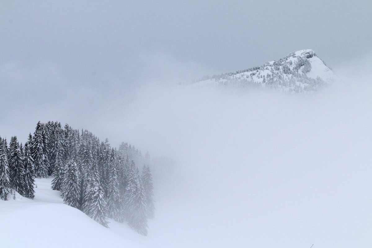 À quelle température il neige et pourquoi ? - Alti-Mag
