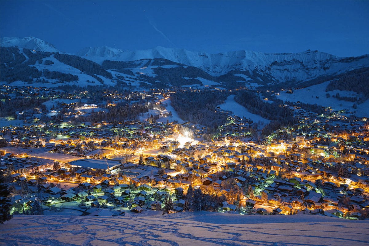 Les grandes villes de montagne des Alpes - Alti-Mag